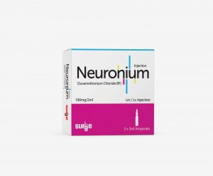 Neuronium – Surge Laboratories Pvt. Ltd. | Microencapsulation of API's