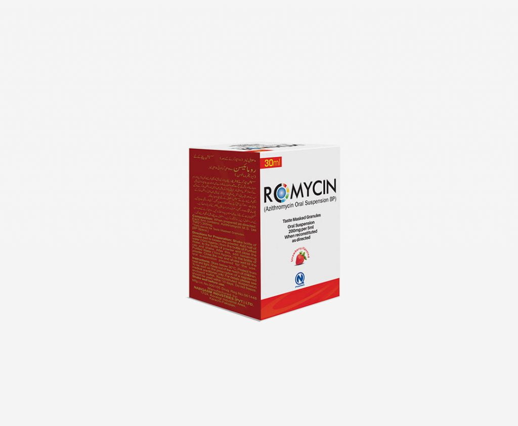 Romycin Suspension – Surge Laboratories Pvt. Ltd. | Microencapsulation ...