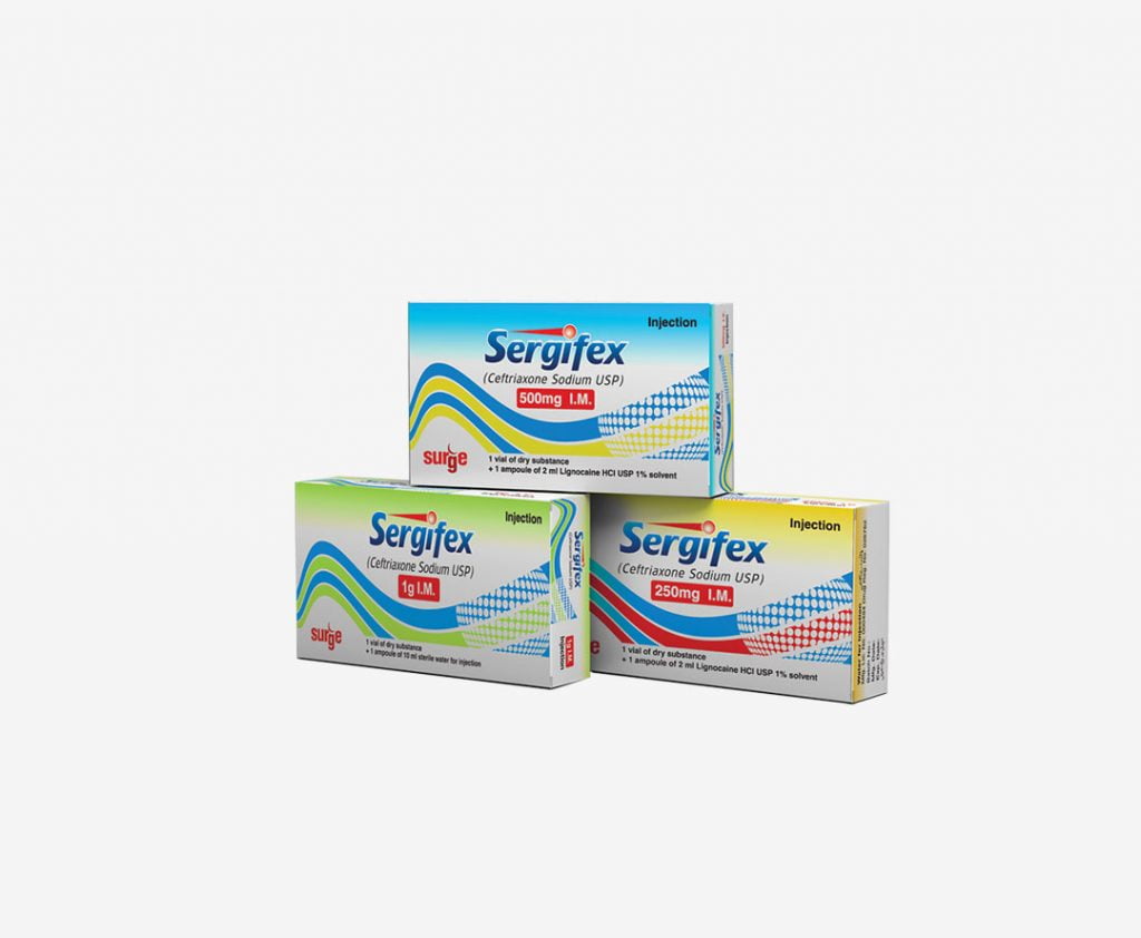 SERGIFEX IM – Surge Laboratories Pvt. Ltd. | Microencapsulation of API's