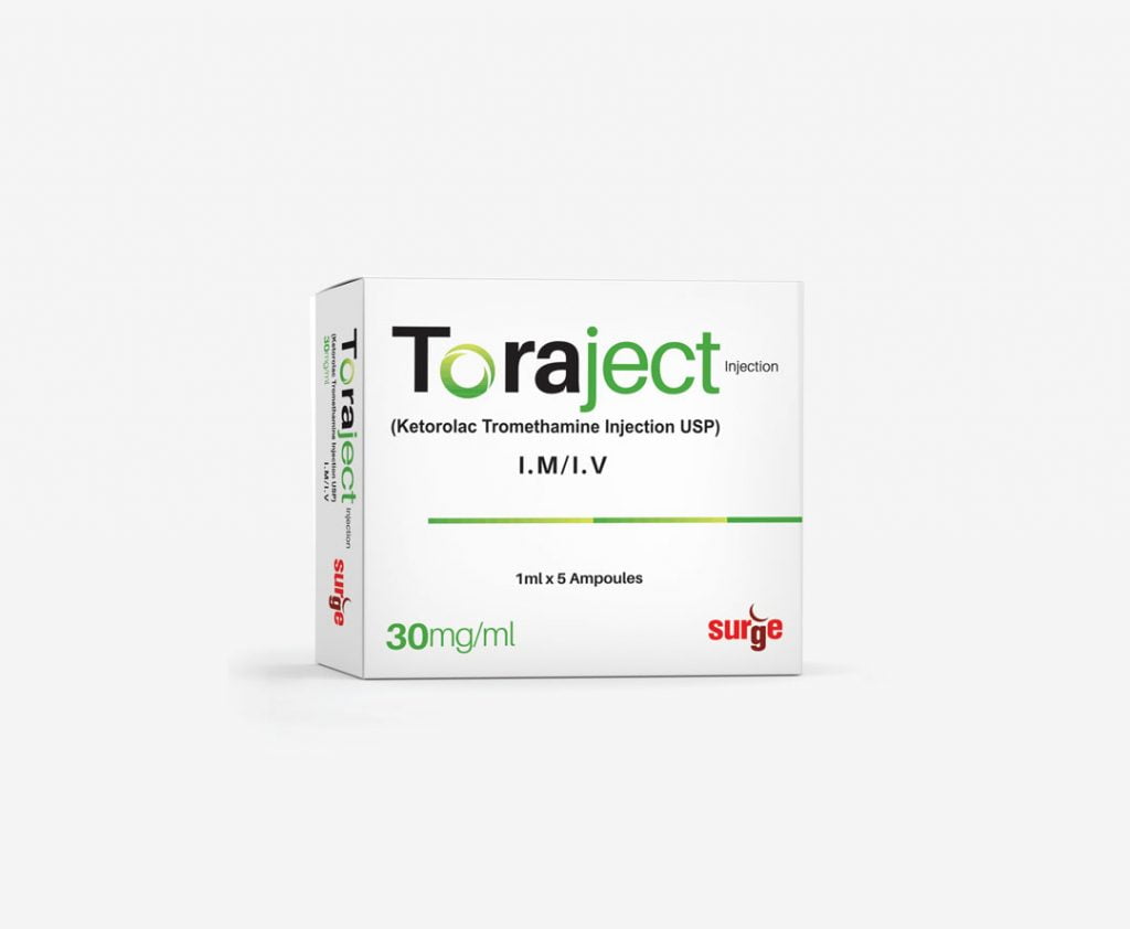 Toraject Injection – Surge Laboratories Pvt. Ltd. | Microencapsulation ...