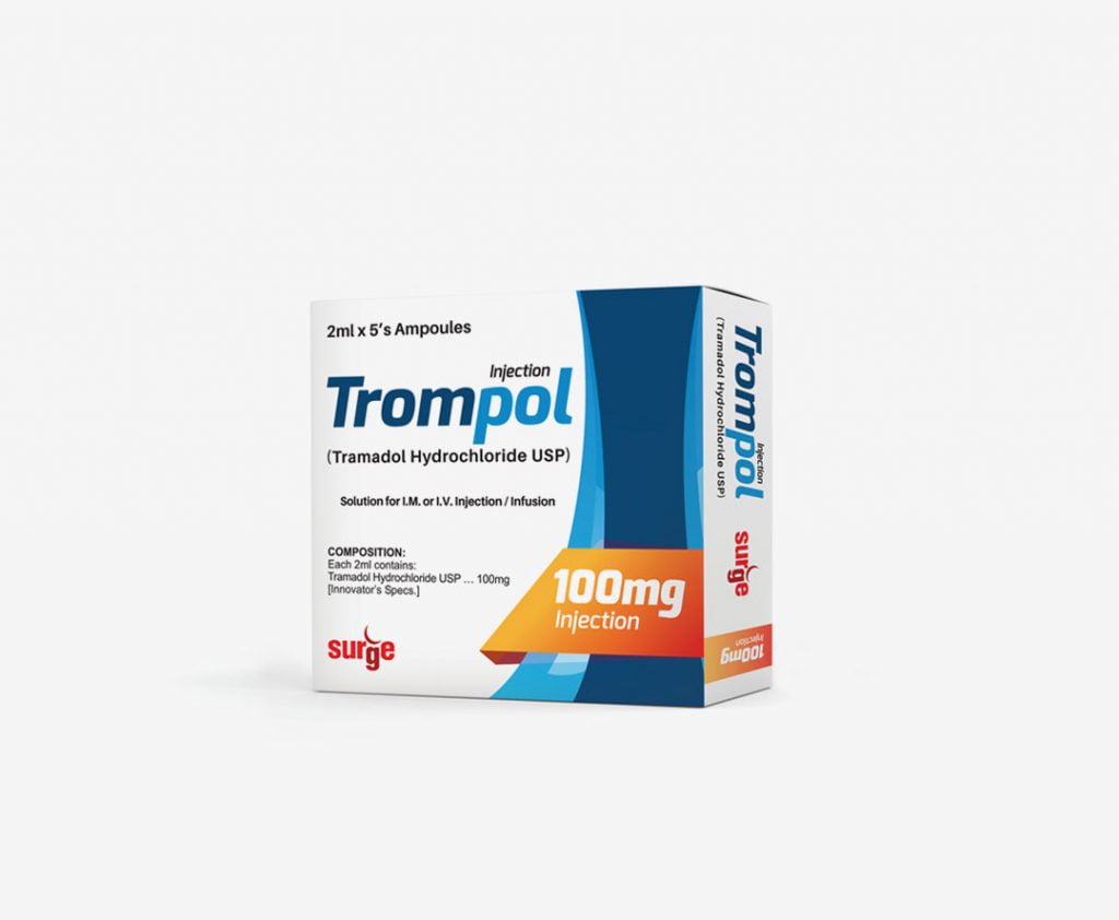 Trompol Injection – Surge Laboratories Pvt. Ltd. | Microencapsulation ...