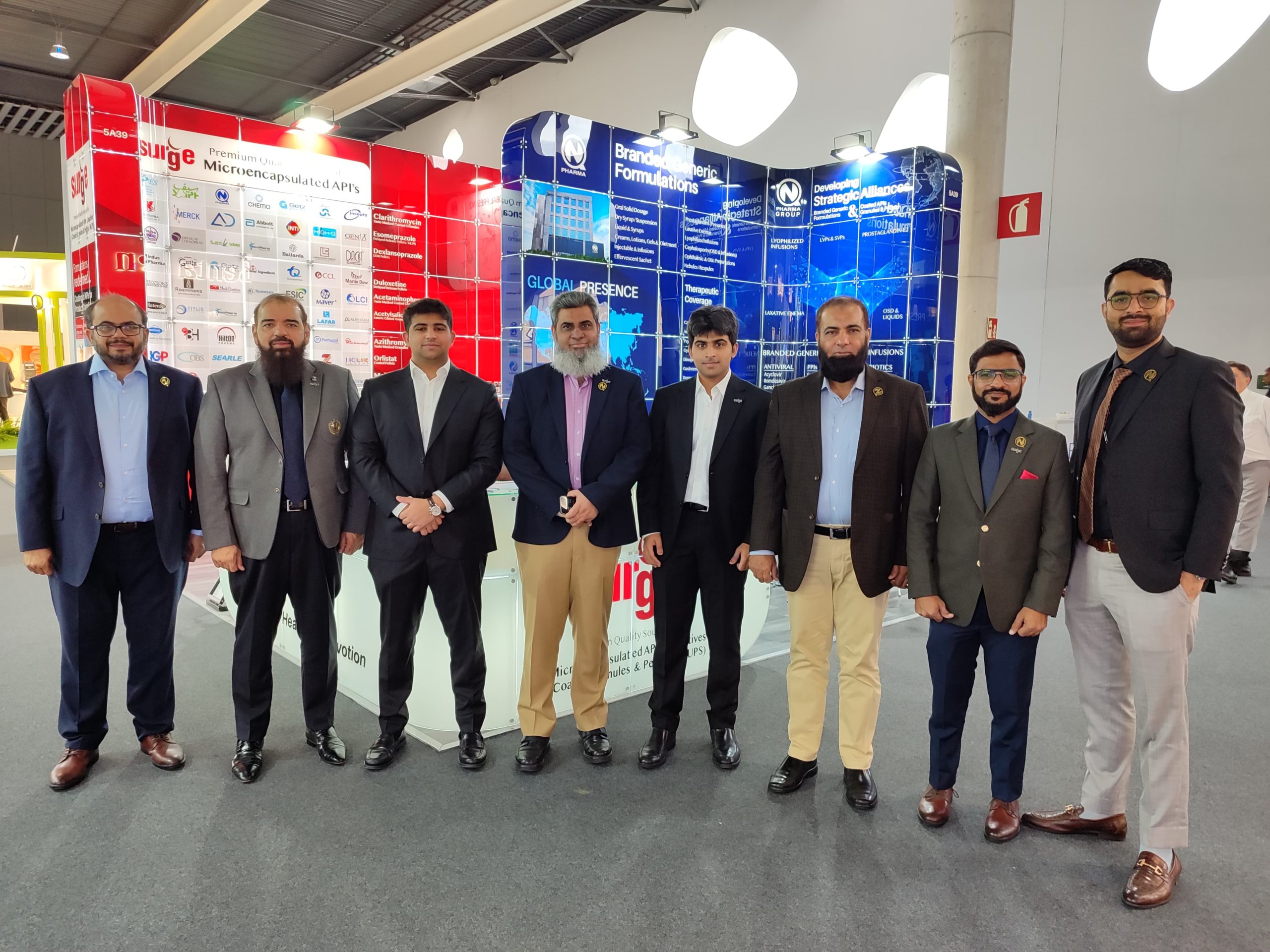 ABOUT THE COMPANY – Surge Laboratories Pvt. Ltd. | Microencapsulation ...